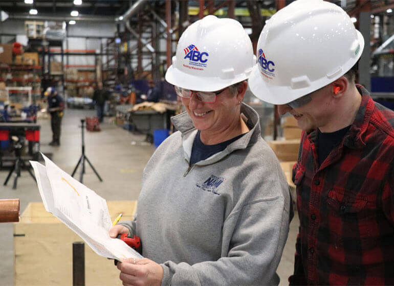 Improving performance and improving safety - Construction Safety Week