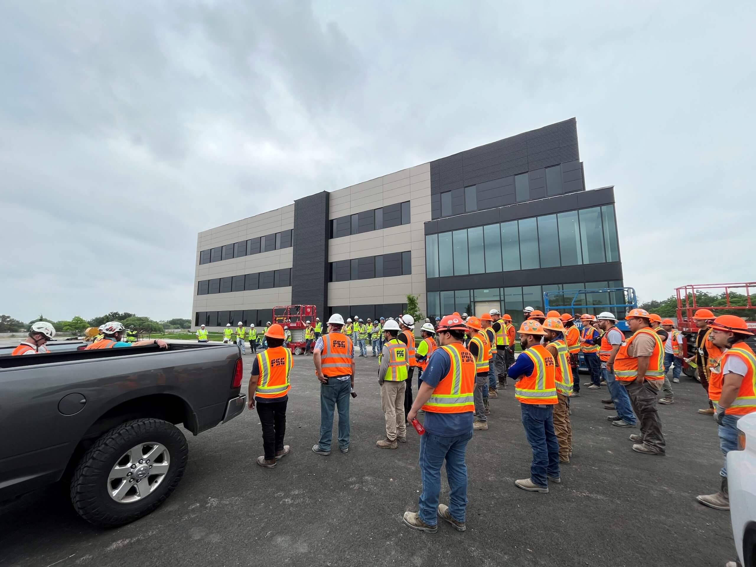 Flintco - Construction Safety Week