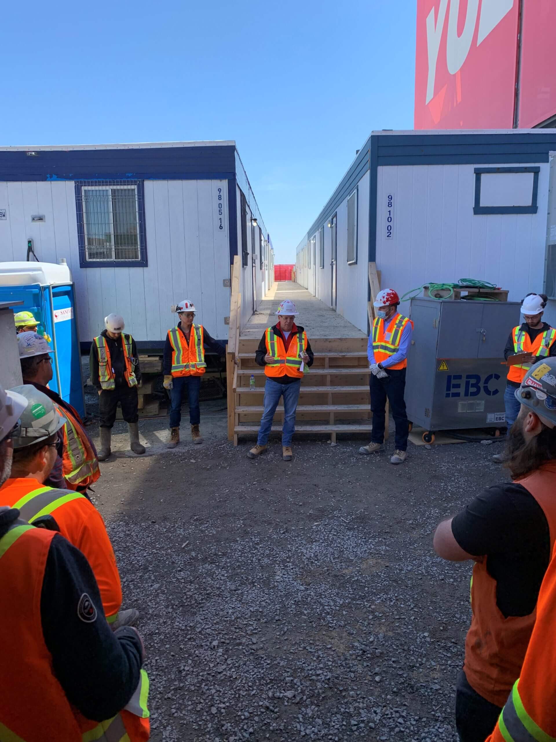 Aecon - Construction Safety Week