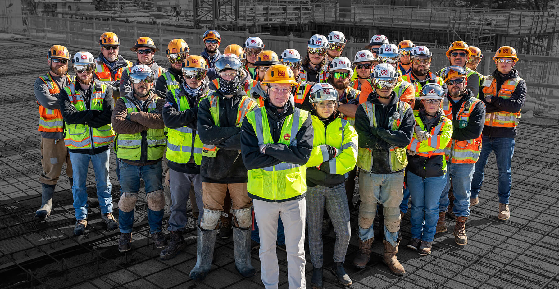 All in Together: Construction Safety Week - Construction Safety Week